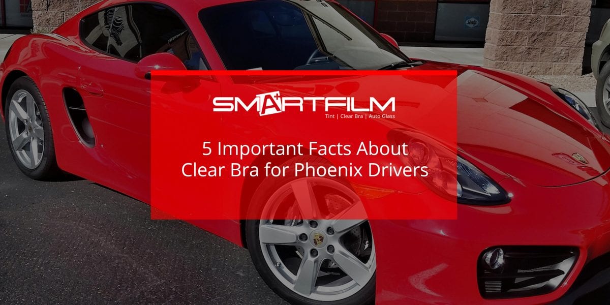 10 Facts on Clear Bra For Cars in Arizona | Smartfilm