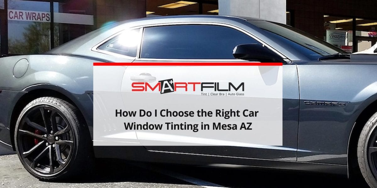Car Window Tint Shades: Which Option Is Best for Your Vehicle?